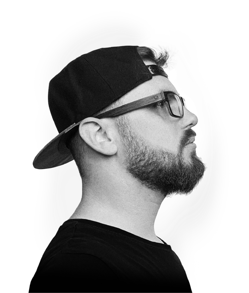 Martin Louda – graphic designer – Grafika a webové stránky